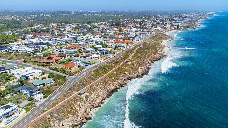 Perth top ten suburbs for price growth and the city's 2026 prospects ...